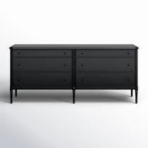 Derwent 6 Drawer Dresser Birch Lane